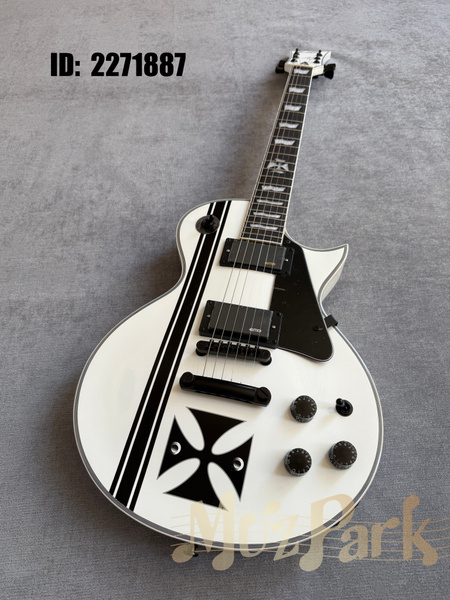 Электрогитара ESP/Gibson LP 6-струнная купить на OZON по низкой цене ...