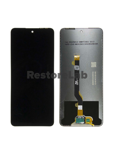 Дисплей для Infinix Note 10 Pro X695/Note 11 Pro X697 в сборе с ...