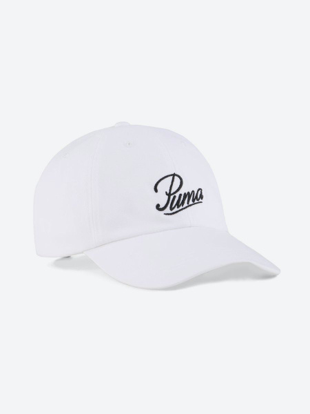 Бейсболка PUMA ESS SCRIPT LOGO Dad Cap купить на OZON по низкой цене в ...