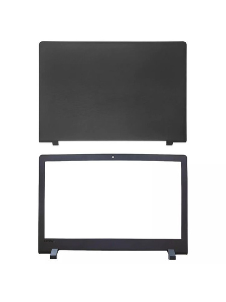 Крышка матрицы (экрана) для ноутбука Lenovo Ideapad 110-15 110-15ISK 310-15IKB LCD LCD задняя ...