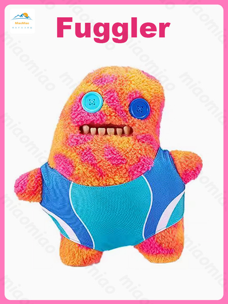 Spin Master Fuggler Funny Ugly Monster Budgie Fugglers Edition ...