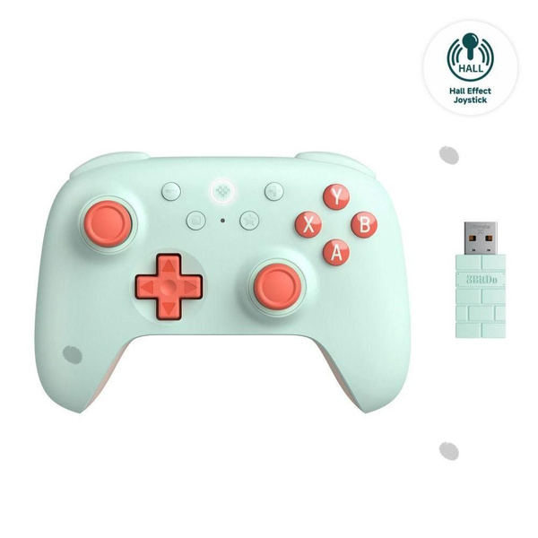 8BitDo New Ultimate 2C Беспроводной Игровой Контроллер Для ПК, Windows ...