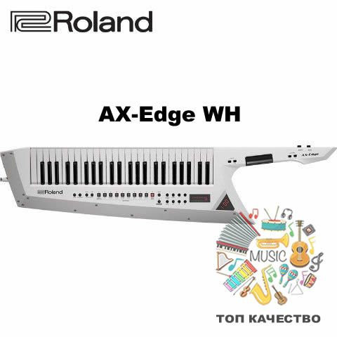 Roland AX-Edge / Синтезатор купить на OZON по низкой цене (2118935446)