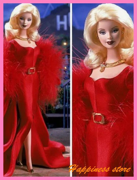 Barbie Hollywood Cast Party Movie Star Collection Премьера ...