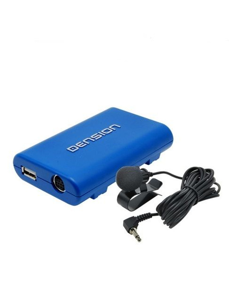Автомобильная Bluetooth громкая связь Dension Gateway Lite BT для Mini ...
