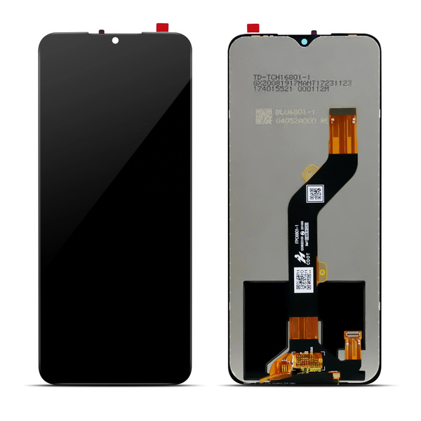 Дисплей LCD для Infinix X680 Hot 9 Play Сенсорный экран в сборе купить ...