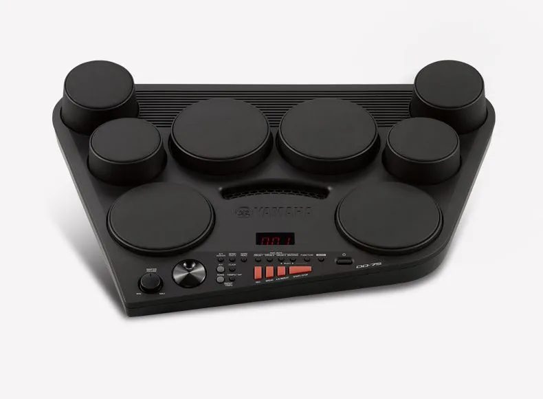 Электронная ударная установка YAMAHA DD75 - купить с доставкой по ...