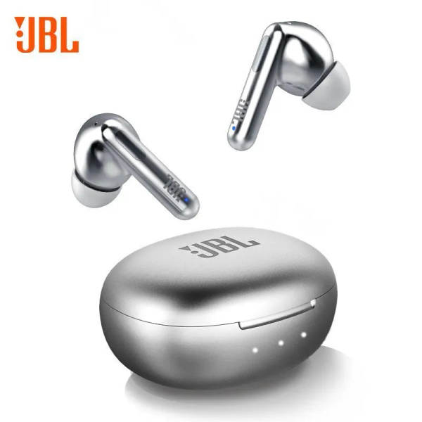 JBL Наушники беспроводные с микрофоном JBL T280 TWS NC2 Bluetooth Наушники купить на OZON по ...