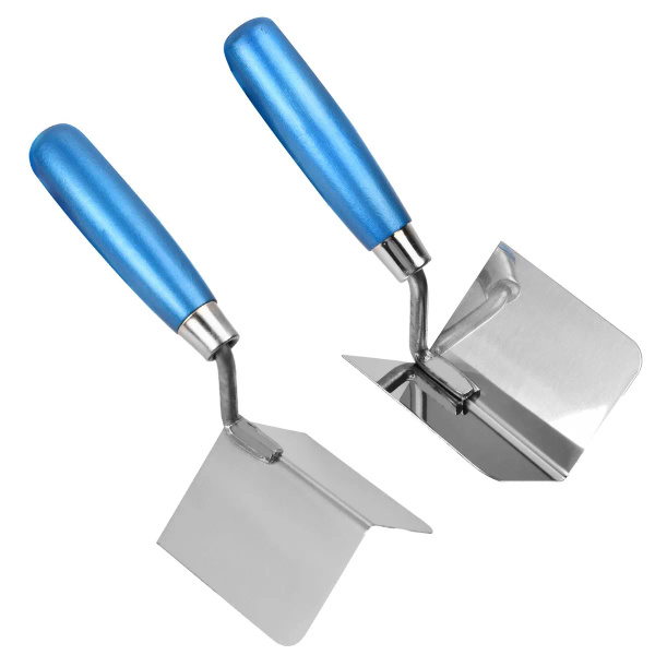 Набор угловых шпателей, 2 шт., 80 x 60 мм купить на OZON по низкой цене (1945775691)