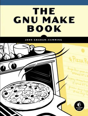 Бумажные книги/The GNU Make Book купить на OZON по низкой цене (2225246975)