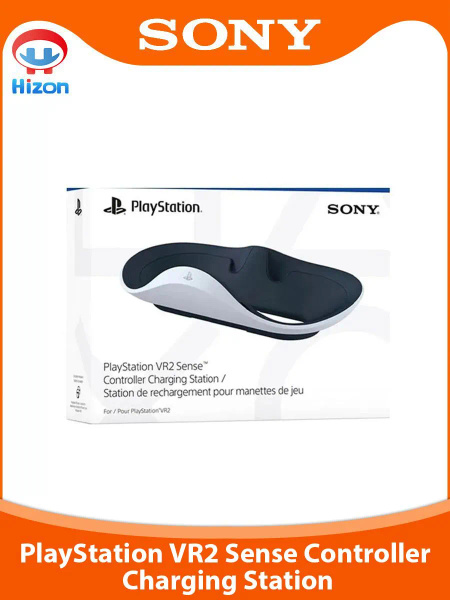 Характеристики Sony PlayStation VR2 Sense Controller Charging Station ...