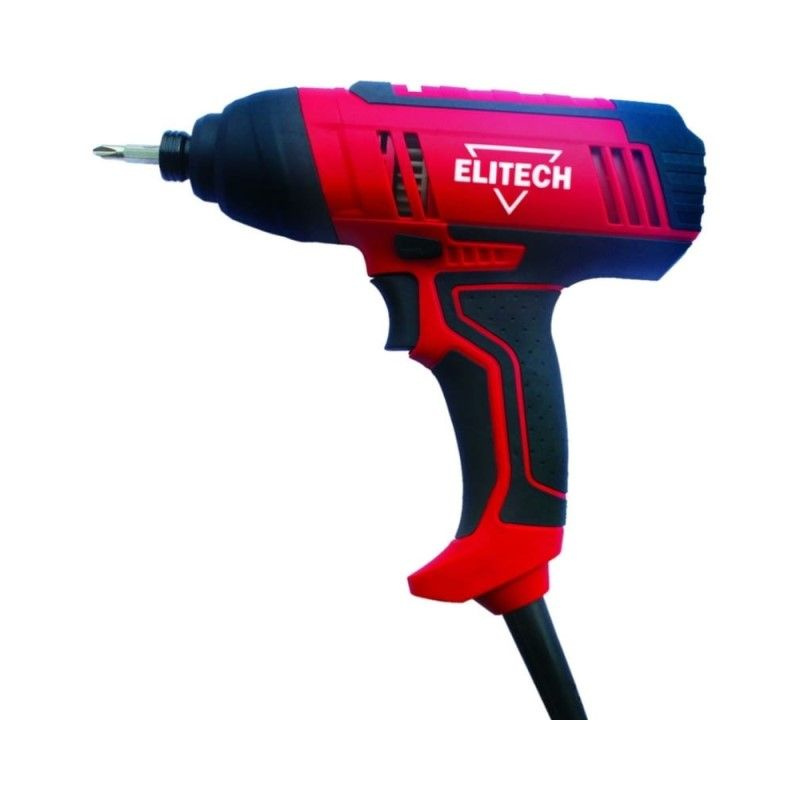 Ударный винтоверт ELITECH ВУ 250РЭ (E2201.014.00), арт. 204189 - купить ...