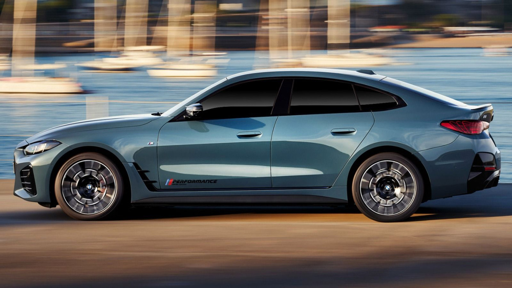 Наклейки на BMW "Performance Limited Edition" - купить по выгодным ...