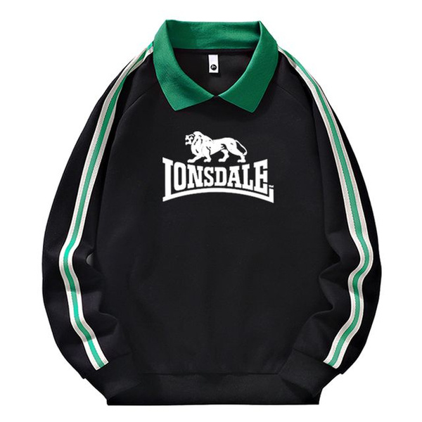 Толстовка Lonsdale - купить с доставкой по выгодным ценам в интернет ...