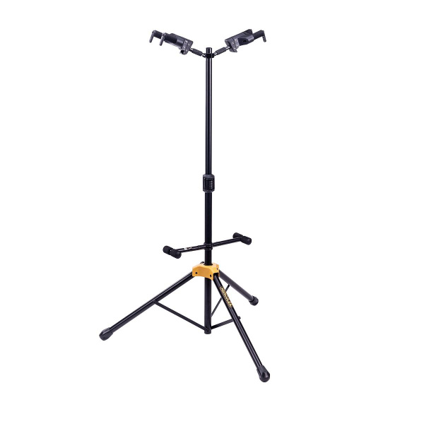 Hercules GS422B Plus - Стойка для двух гитар - купить с доставкой по ...
