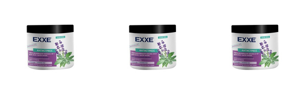 EXXE Маска для волос, 500 мл - купить с доставкой по выгодным ценам в интернет-магазине OZON ...