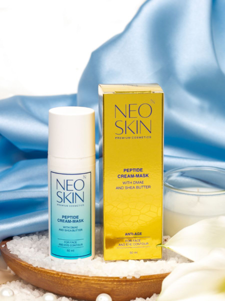 Neo Skin Маска косметическая Антивозрастной уход Для зрелой кожи ...