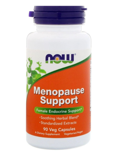 Now Menopause Support 90 капсул - купить с доставкой по выгодным ценам ...