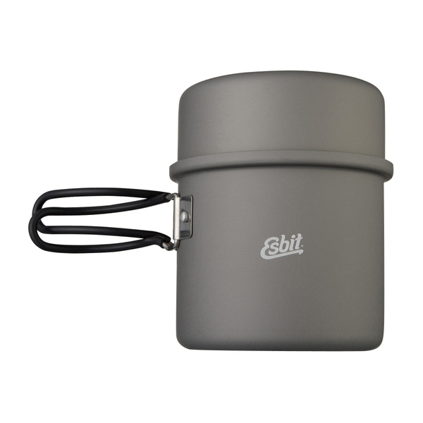 Походная посуда Esbit Pot Outdoor Aluminum 1 л / Набор кастрюль ...