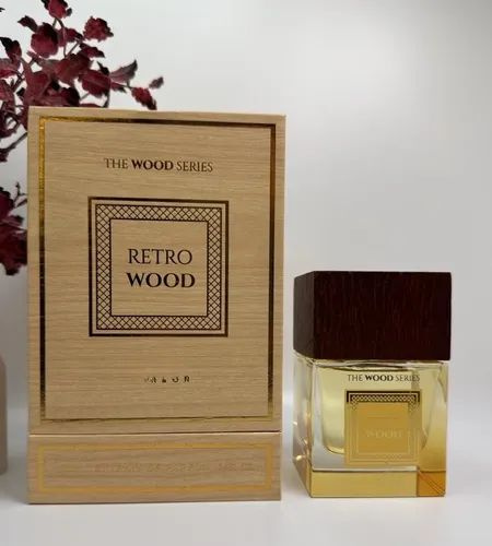 Anfar Retro Wood Extrait Духи 100 мл (1410075089)