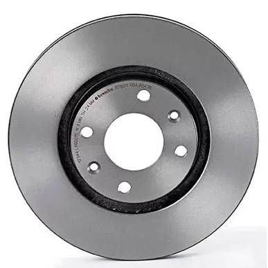 Передний тормозной диск Toyota 4351248110 - купить по низкой цене в ...