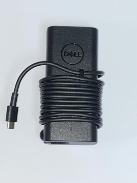 Блок питания / зарядка для ноутбука Dell xps 13 65W разъём Type-C 20V 3 ...