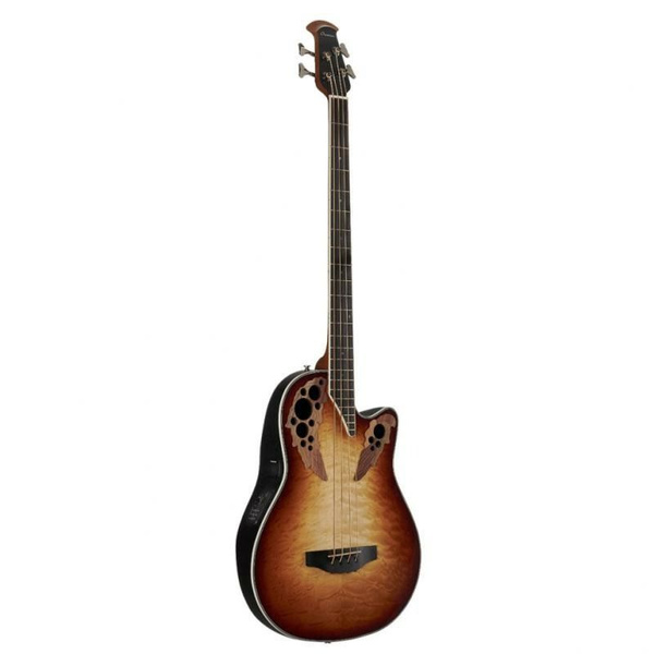 Ovation Акустическая гитара CEB44X-7C Bass Celebrity Cognac Burst 4 ...