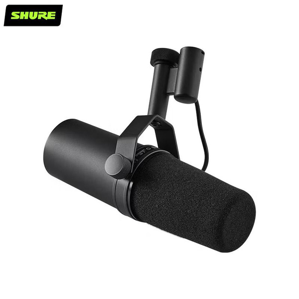 Микрофон универсальный Shure SM7B - купить по выгодной цене в интернет ...