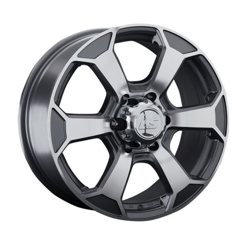 Колесный диск LS 18x7.5" PCD6x139.7 ET25 D106.1 Литой - купить по выгодной цене в интернет ...