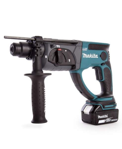 Аккумуляторный перфоратор Makita DHR202RF - купить в интернет-магазине ...
