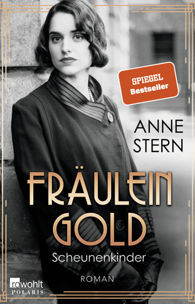 Fraulein Gold. Scheunenkinder / Stern Anne / Книга на Немецком / Закон ...