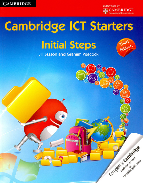 Cambridge ICT Starters: Initial Steps | Peacock Graham, Jesson Jill ...
