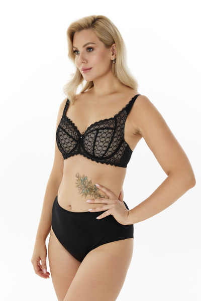 Трусы с высокой талией Ze:Bra, 1 шт - купить с доставкой по выгодным ценам в интернет-магазине ...