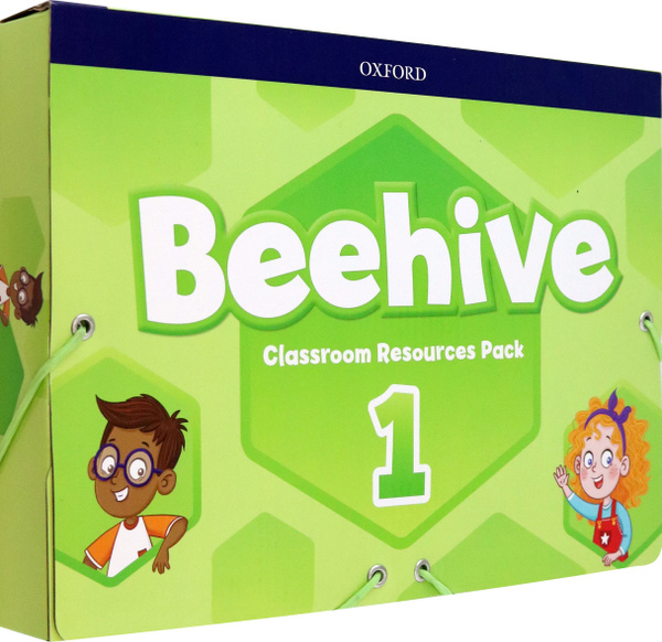 Beehive. Level 1. Classroom Resources Pack - купить с доставкой по выгодным ценам в интернет ...