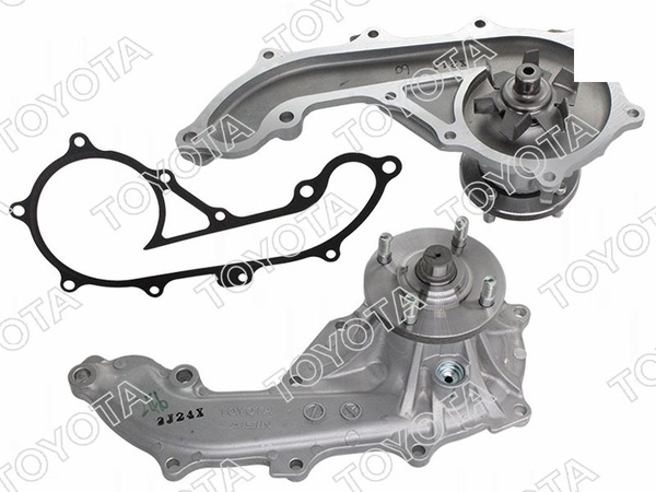 IPSASP_16100-09460 Насос водяного охлаждения TOYOTA 1,2TRFE,3RZFE 03 ...