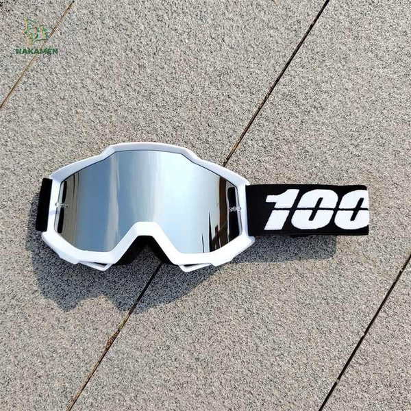 ft мотоциклетные очки 100% 390, UV400, Очки для мотокросса, ATV, MTB ...