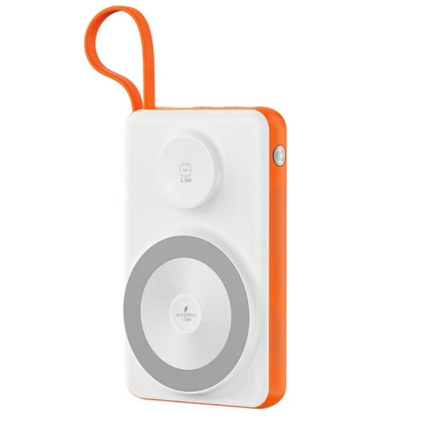Характеристики WIWU Внешний аккумулятор Wi-P007 10000mAh Power Bank 2 ...