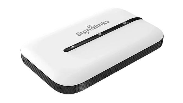 Роутер Signalinks Мобильный 4G/3G-роутер D523E, белый купить по низкой ...