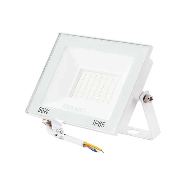 Прожектор REXANT, 605-026 - купить по низким ценам в интернет-магазине OZON (1417391917)