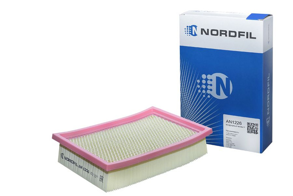 Фильтр воздушный NORDFIL an1226 - купить по выгодным ценам в интернет ...