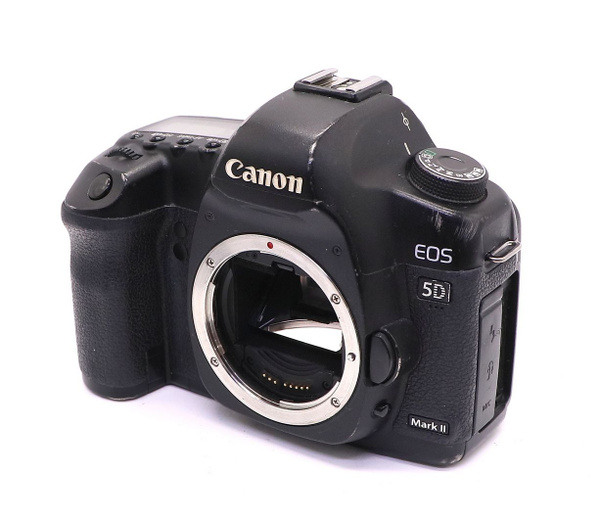 Фотоаппарат Canon EOS 5D Mark II body (пробег 285440 кадров) купить по ...