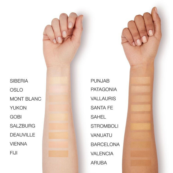 NARS матовая основа под макияж SOFT MATTE COMPLETE FOUNDATION 45 МЛ ...