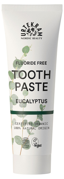 Urtekram Органическая зубная паста Эвкалипт 75 мл купить на OZON по ...