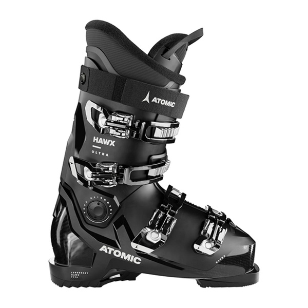 Горнолыжные ботинки Atomic Hawx Ultra Black/White 23/24 - купить с доставкой по выгодным ценам в ...