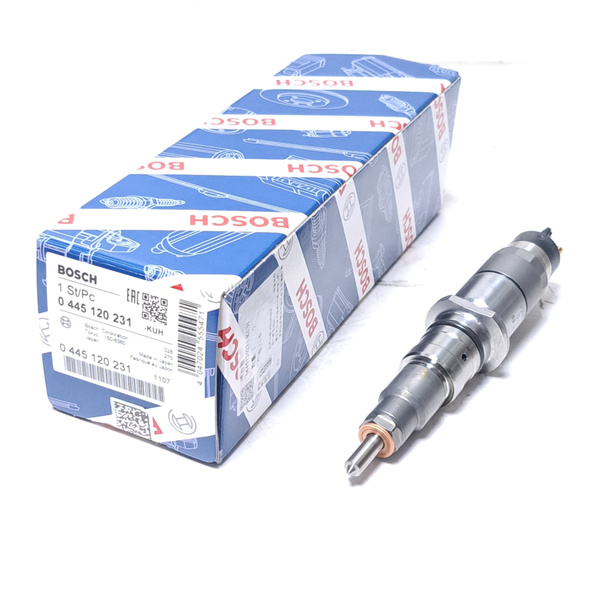 Bosch Инжектор автомобильный, арт. 0445120231, 1 шт. - Bosch арт ...