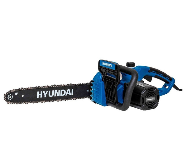Электропила цепная Hyundai LXE 2416SD - купить с доставкой по выгодным ...