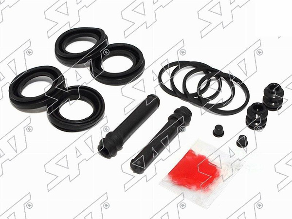 ST-L2Y6-33-26Z Ремкомплект суппорта FR MAZDA CX-7 07- (на 2 суппорта ...