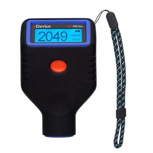 Толщиномер rDevice RD-990 lite - купить по выгодной цене в интернет ...