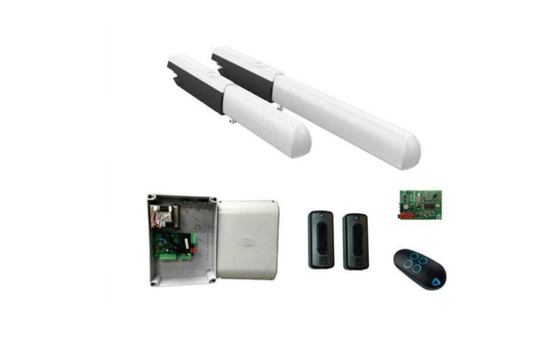 Came A5000А KIT2 автоматика для распашных ворот купить на OZON по низкой цене (1422892800)