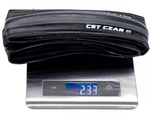 Велопокрышка шоссе складная CST CZAR 700x25C (25-622),черная - купить с ...